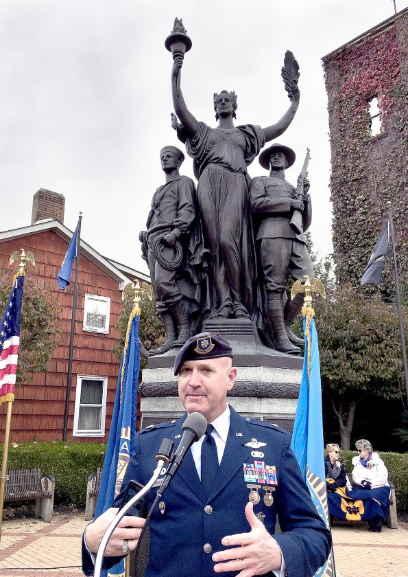 Standing proud for a century | News, Sports, Jobs - Weirton Daily Times